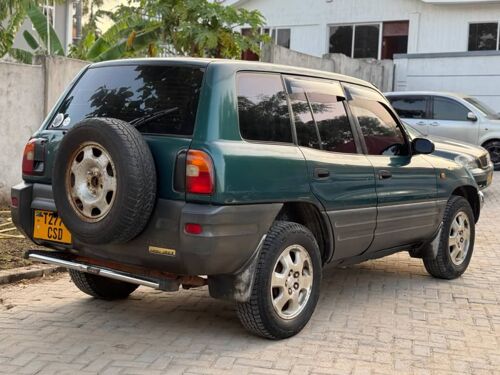 Rav4 rav 4 old model | Kupatana