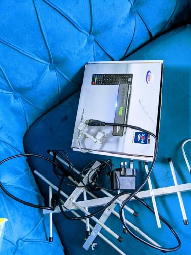 Kingamz Cha Azam antenna | Kupatana