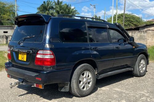 Landcruiser vx amazon Manual | Kupatana