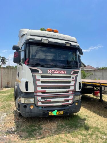 Scania R420 used tz yang | Kupatana