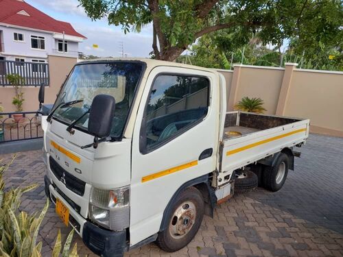 MITSUBISHI FUSO LONG BASE | Kupatana