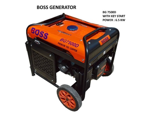 BOSS GENERATOR | Kupatana