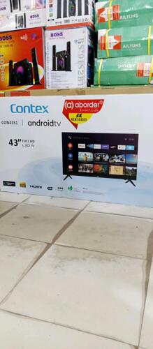 CONTEX TV android | Kupatana