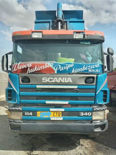 SCANIA TIPA 114 FO SALE | Kupatana