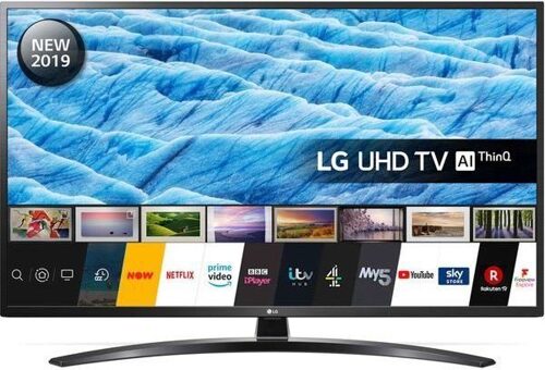 LG UHD TV 65 inch UM7450 | Kupatana