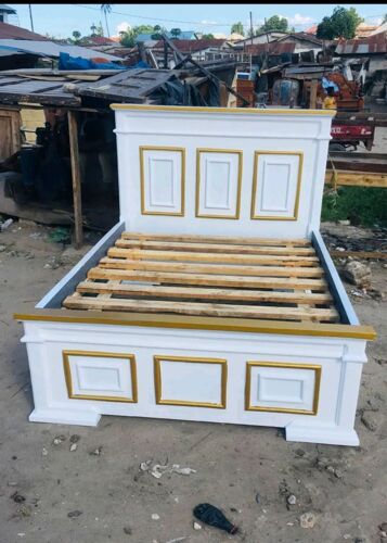 KITANDA KIZURI SANA CHA MBAO | Kupatana