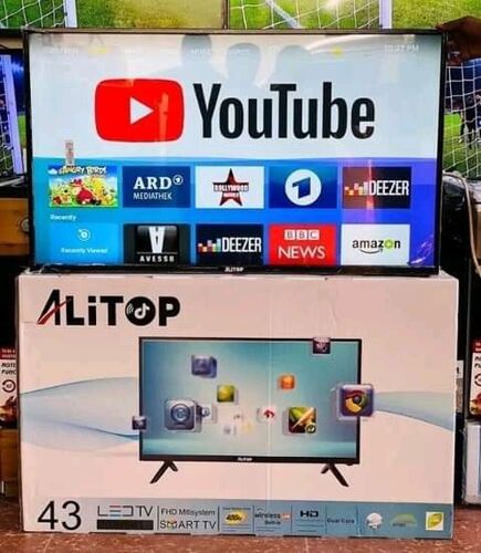 43 ALITOP SMART TV | Kupatana