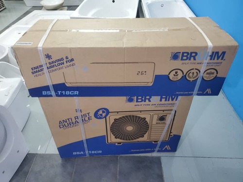 BRUHM AC SPLIT UNIT | Kupatana