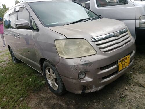 Noah new shape voxy new model | Kupatana