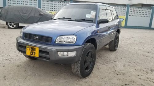 Rav4 rav 4 old model | Kupatana