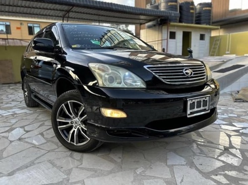 Toyota Harrier new model | Kupatana