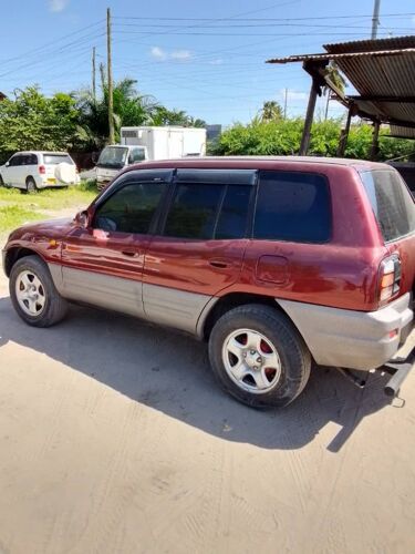 Rav4 rav 4 old model | Kupatana