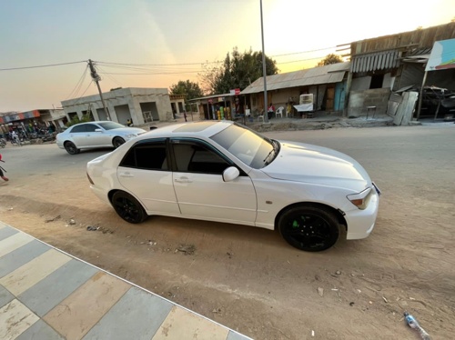 TOYOTA ALTEZZA INAUZWA | Kupatana