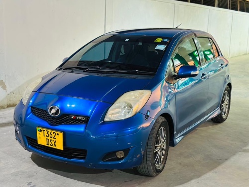 TOYOTA VITZ NEW MODEL | Kupatana