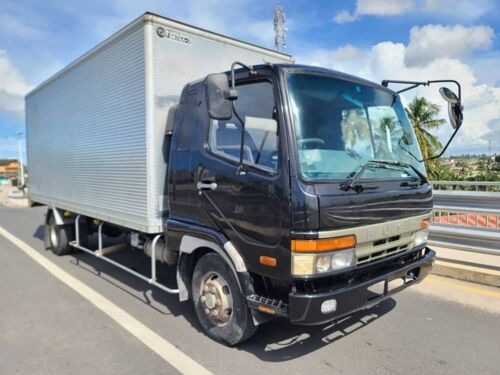 MITSUBISHI FUSO BOX BODY | Kupatana