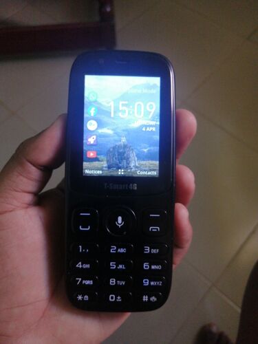 TECNO T-SMART 4G | Kupatana