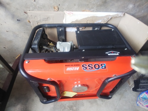 BOSS BG 2500 | Kupatana