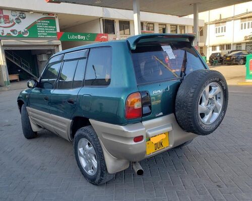 rav4 rav 4 old model | Kupatana