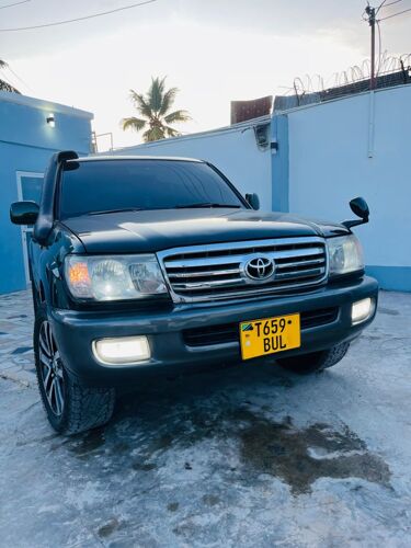 Land cruiser vx Amazon diesel | Kupatana