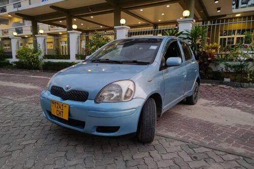 Vitz old model Nzuri | Kupatana