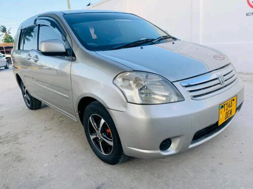 Toyota Raum | Kupatana