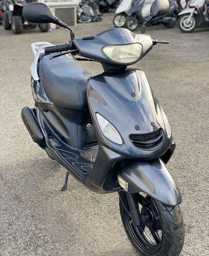 Yamaha grand axis cc 100 | Kupatana