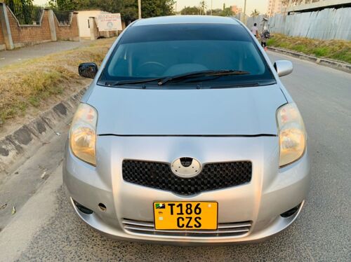 Toyota Vitz | Kupatana