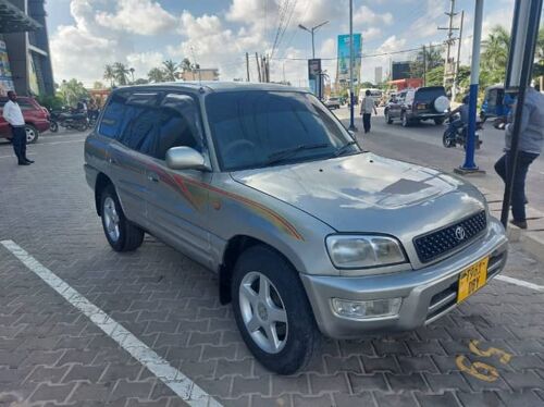 RAV4 old model DBY | Kupatana