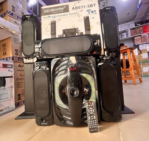 ABORDER SUBWOOFER | Kupatana