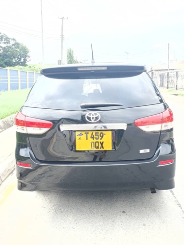 Toyota Wish New Model DQX | Kupatana