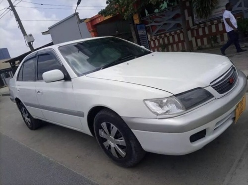 Toyota Premio Old Model | Kupatana