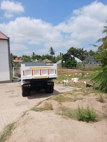 Faw tipa tipper Namba DV | Kupatana