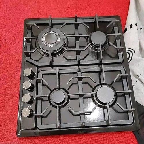 HOMEBASE BUILT IN GAS HOB COOKER FULL GA ... | Kupatana