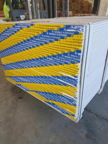 GYPSUM BOARD DOUBLE ELEPHANT | Kupatana