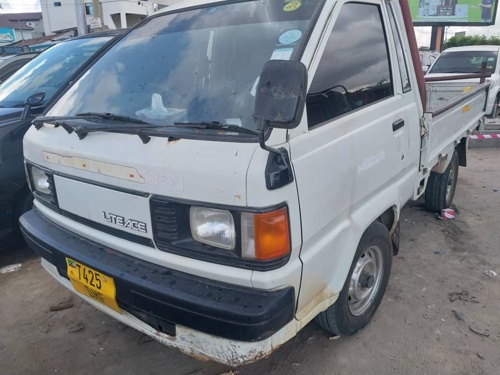 Lite hice Injini Injection | Kupatana