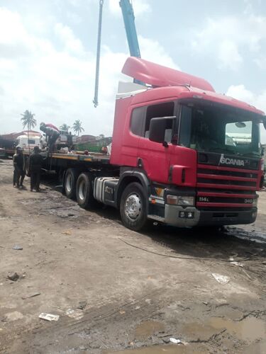 Scania 114 340 complete | Kupatana
