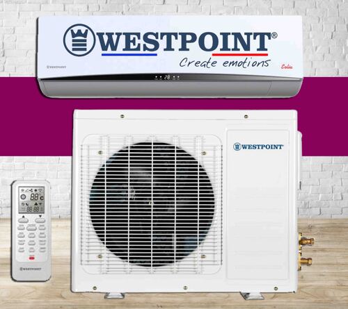 WESTPOINT (AC)Air Conditioner 9000BTU - ... | Kupatana
