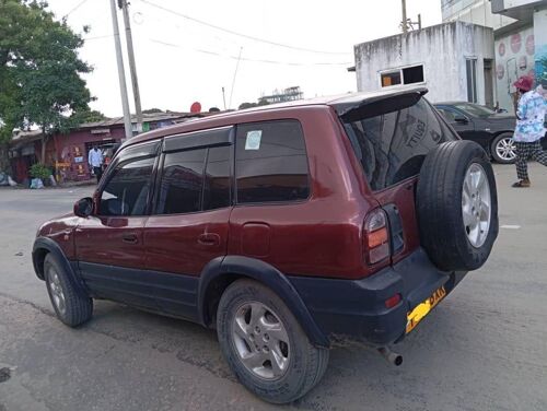 Rav4 rav 4 old model | Kupatana