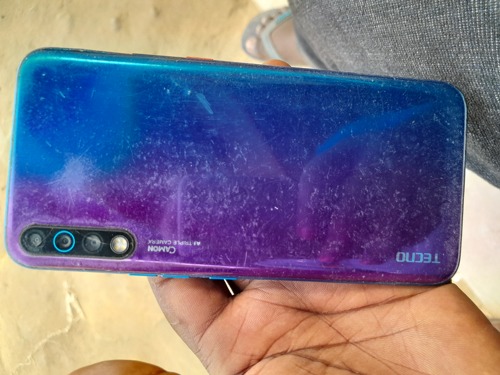 Tecno Camon 12 Pro | Kupatana