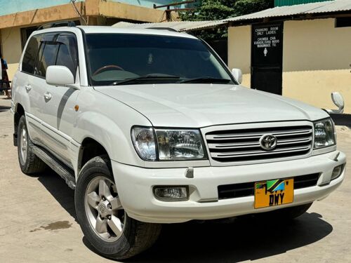 Landcruiser vx 100 series DW | Kupatana