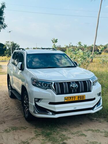 Prado 150 2022 Model 2tr | Kupatana