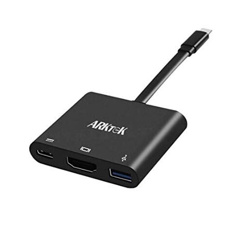 ARKTEK 3-in-1 USB Type C to HDMI 4K Adap ... | Kupatana