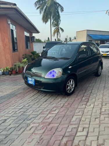 Vitz old model mpya Cc1290 | Kupatana