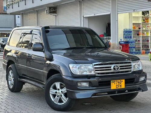 Landcruiser vx Amazon 1hd Auto | Kupatana
