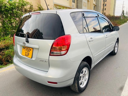 Toyota Spacio New Model DJP | Kupatana