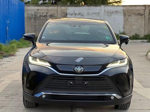 Harrier new model 2022 | Kupatana