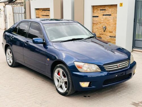 Toyota Altezza | Kupatana