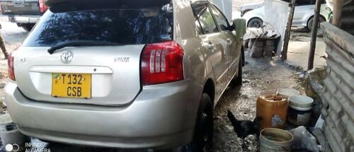 Runx Allex MiL 7.7 | Kupatana