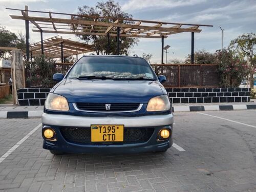 Toyota Raum | Kupatana