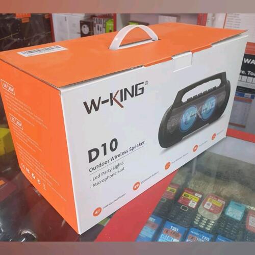 W-KING D10 ORIGINAL SPEAKER | Kupatana